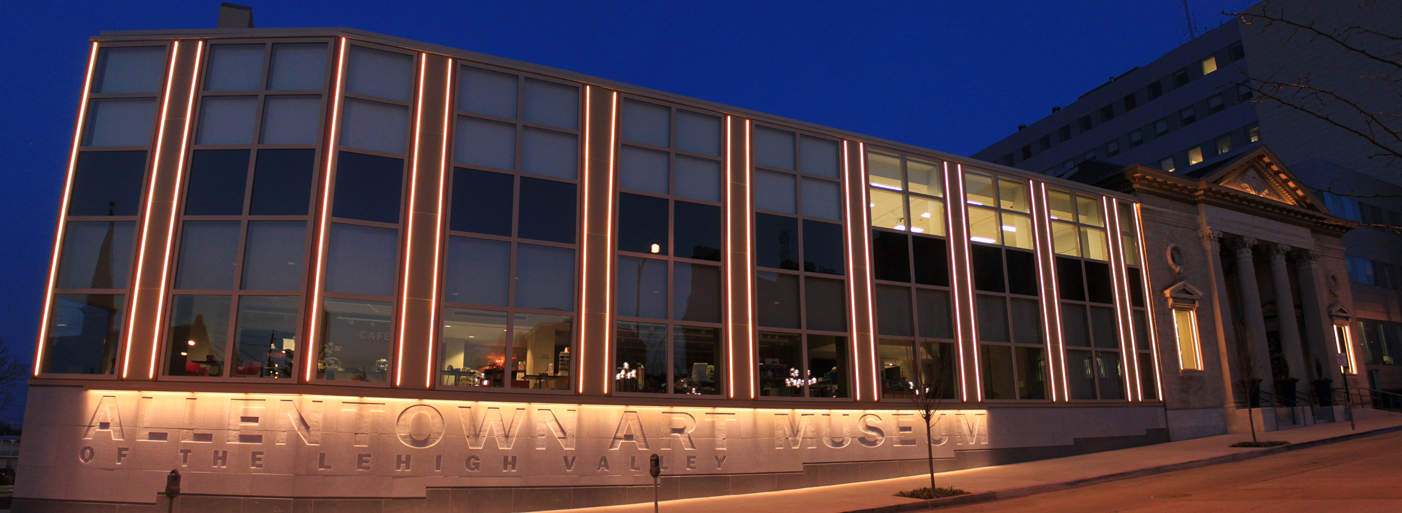 While You’re Here - Allentown Art Museum