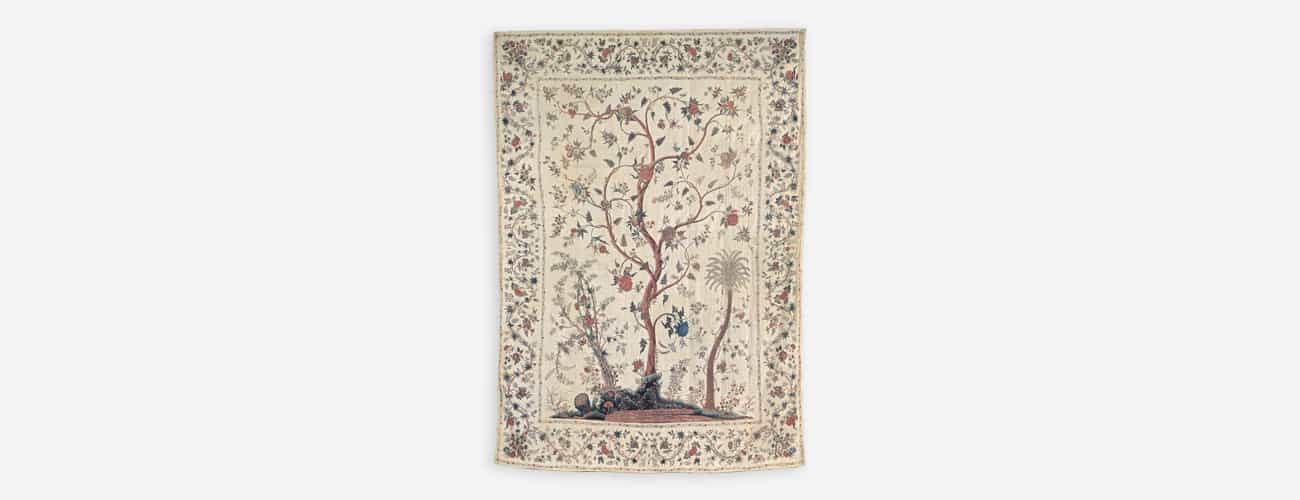 Palampore - Allentown Art Museum