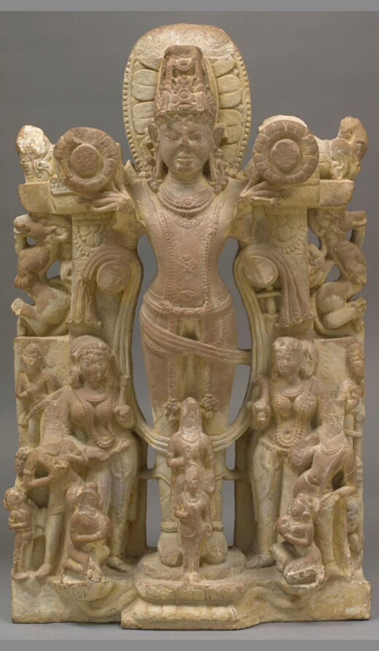 Indian Sculpture: Avatars of the Hindu Gods - Allentown Art Museum