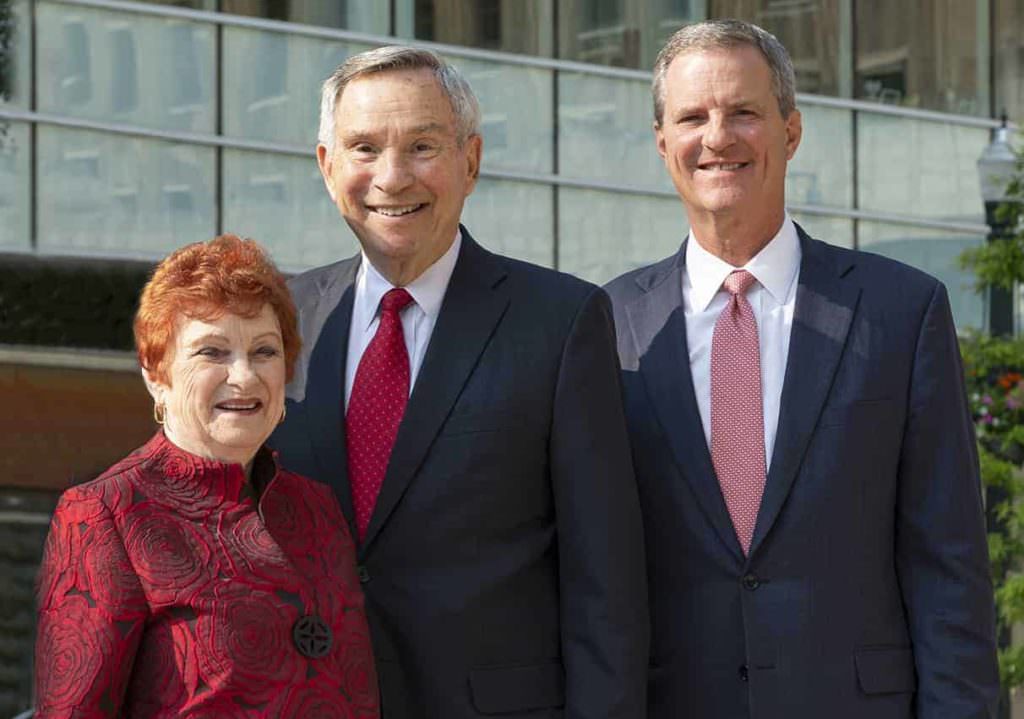 Butz Family to be Honored at 2019 Gala - Allentown Art Museum