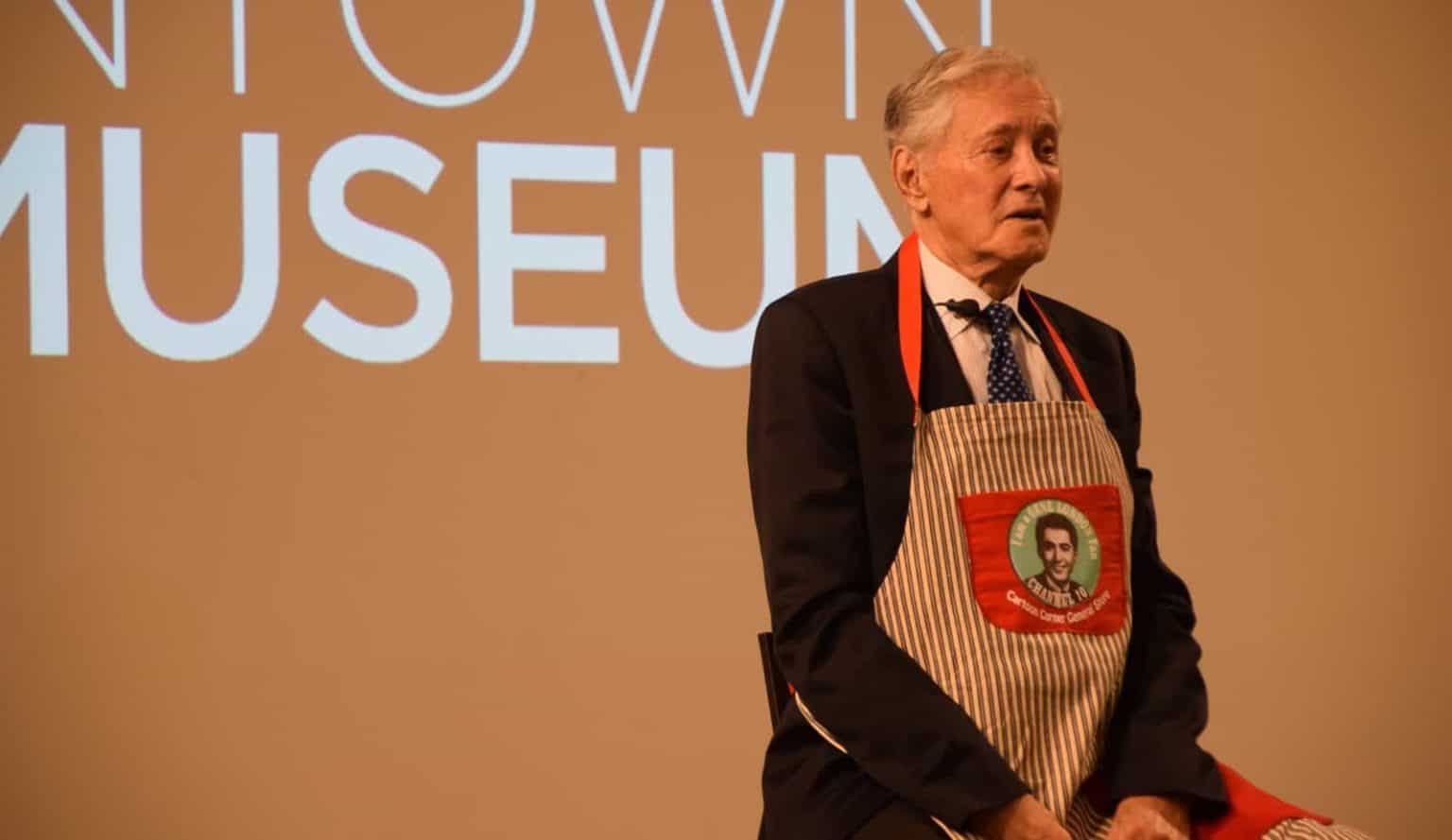Remembering Gene London - Allentown Art Museum