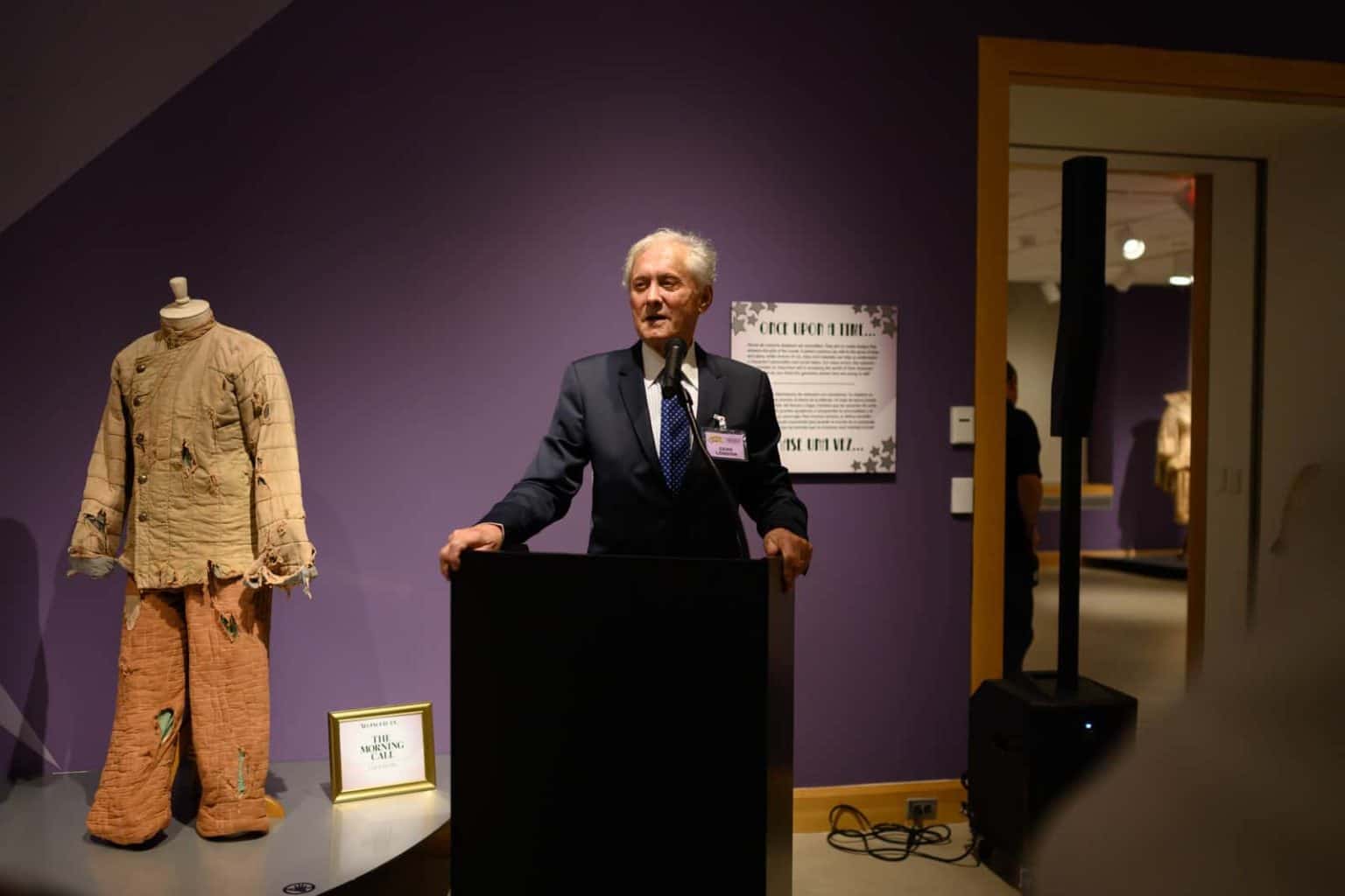 Remembering Gene London - Allentown Art Museum