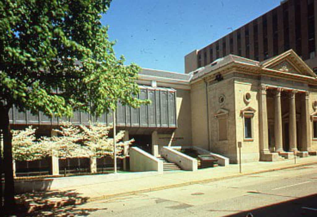 Museum History - Allentown Art Museum