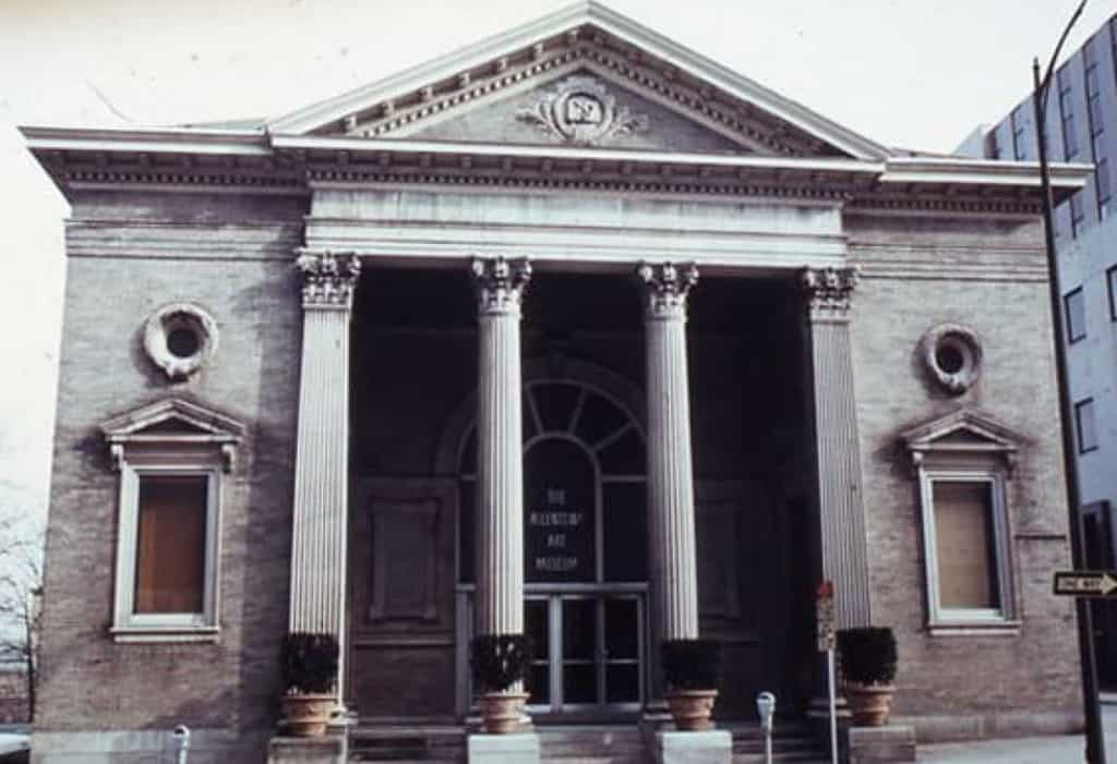 Museum History - Allentown Art Museum