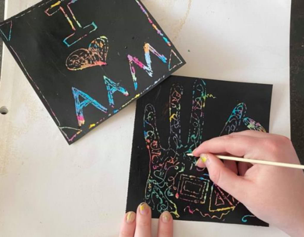 At-Home Activities Picked by Museum Art Educator - Allentown Art Museum