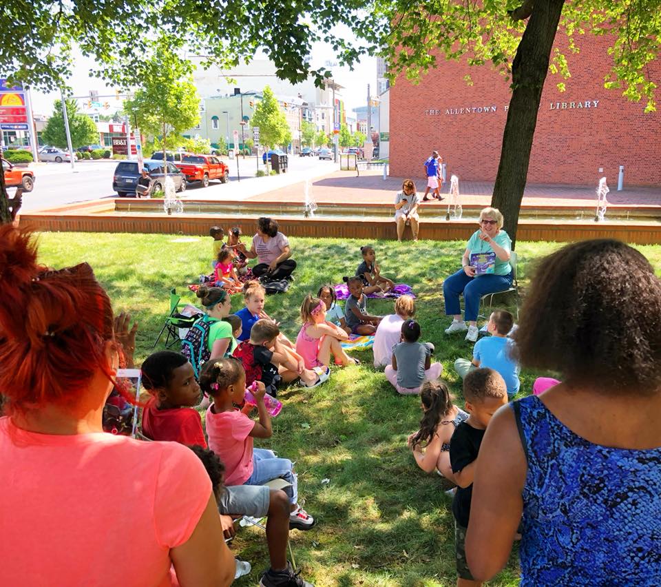 Hometown Heroes - Allentown Art Museum