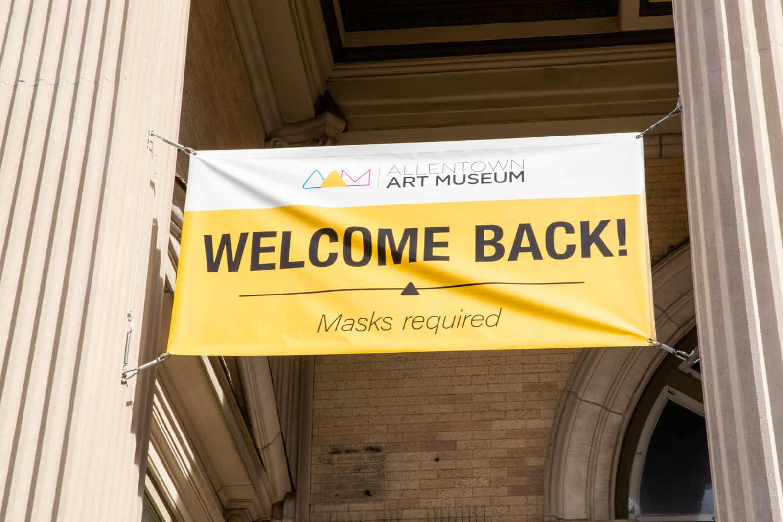Allentown Art Museum Reopens First Week of January 2021 - Allentown Art ...