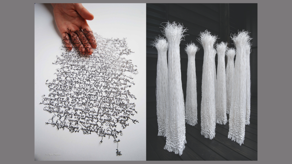 Washi Transformed: New Expressions in Japanese Paper - Allentown Art Museum