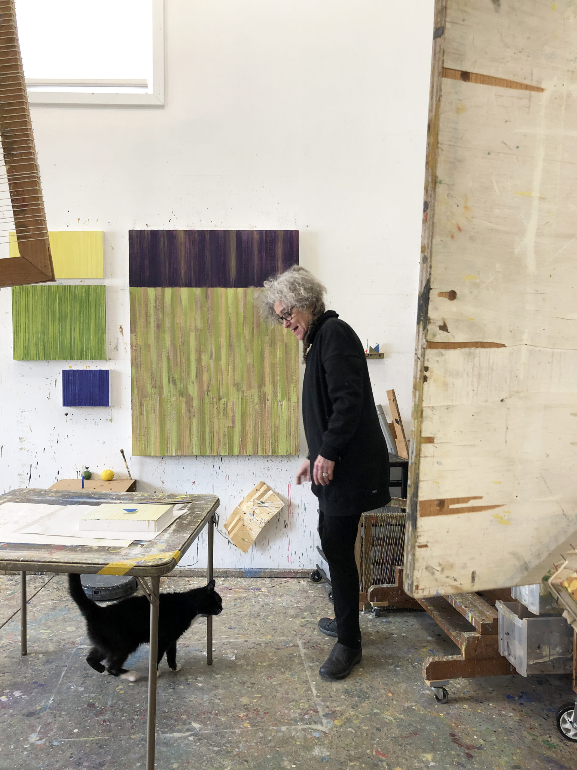 Pat Badt - Allentown Art Museum