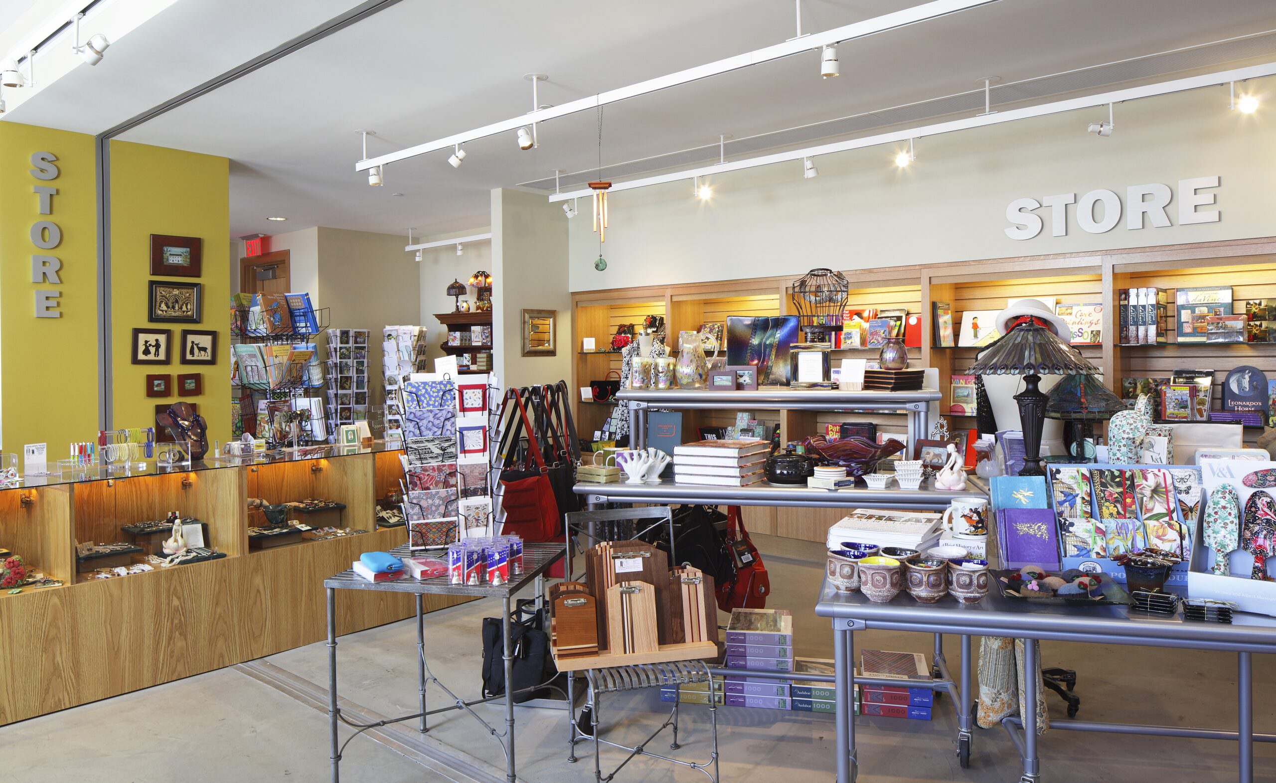 Museum Store - Allentown Art Museum