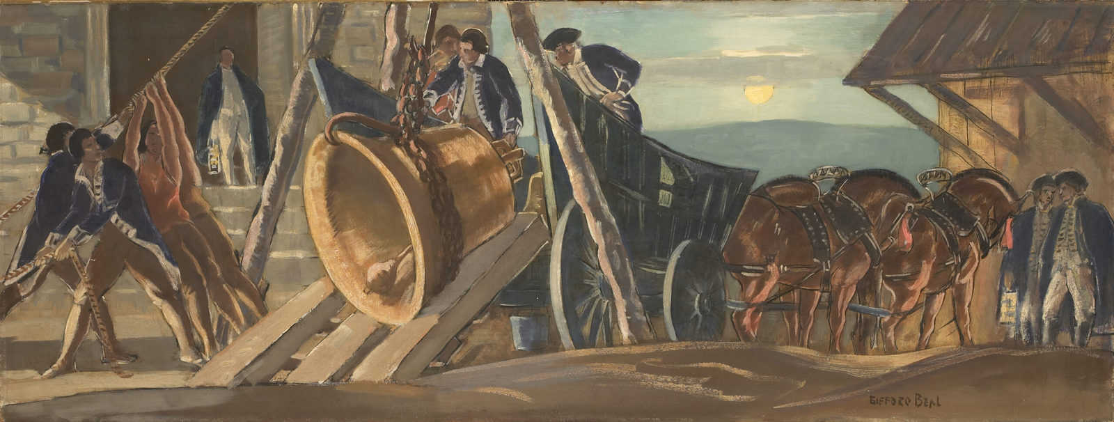 Homemade Bells: A Symbol of Independence & Freedom - Allentown Art Museum