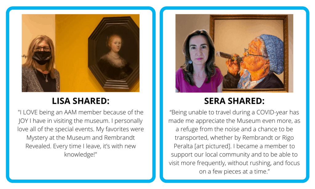 Membership - Allentown Art Museum