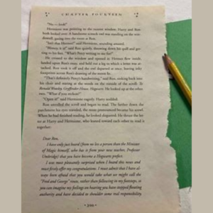 Creating Blackout Poetry - Allentown Art Museum