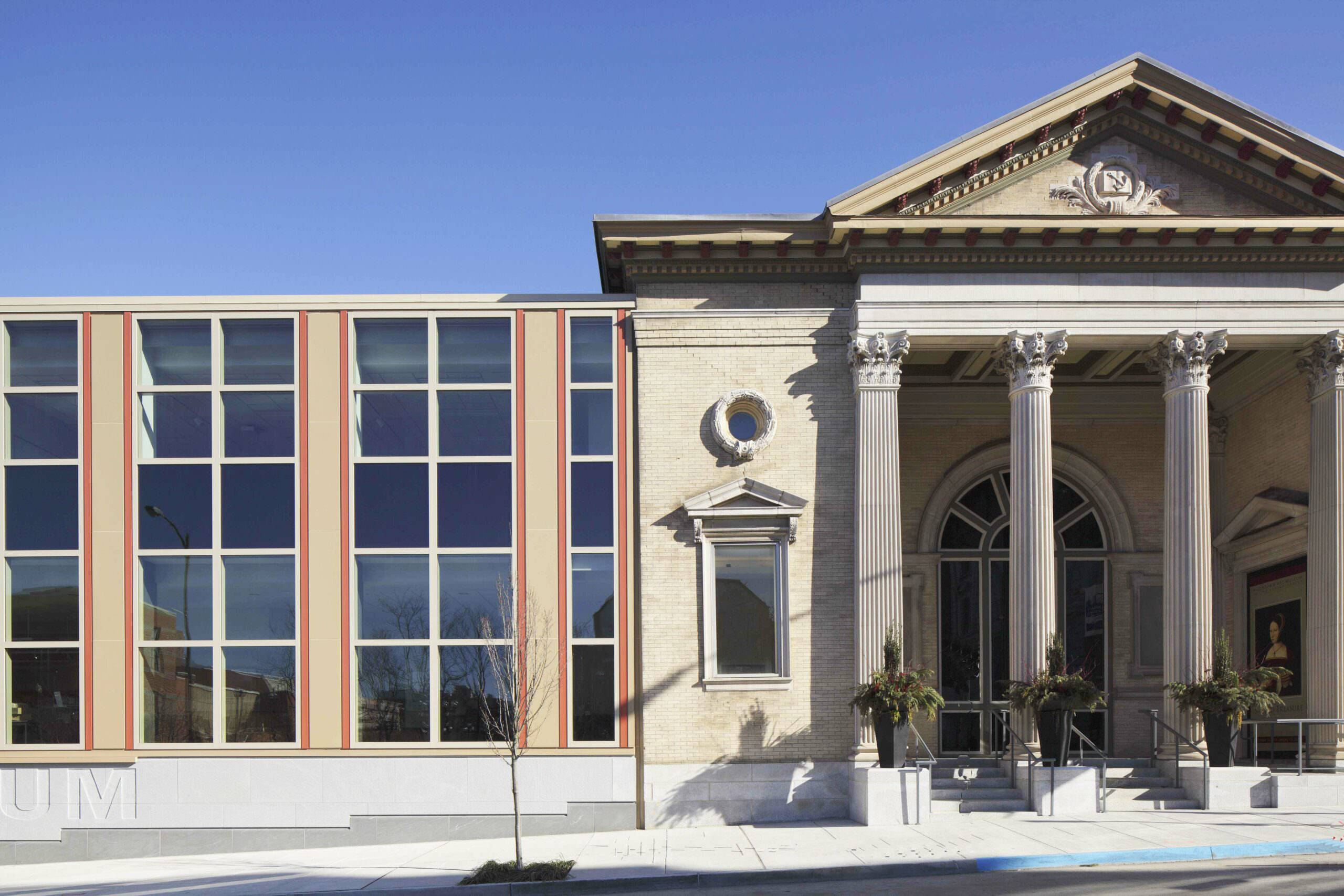 Keystone Grant funds upgrades to AAM - Allentown Art Museum