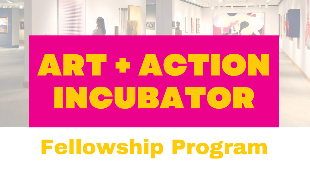 Meet Chloe & Daniel, Art + Action fellows - Allentown Art Museum