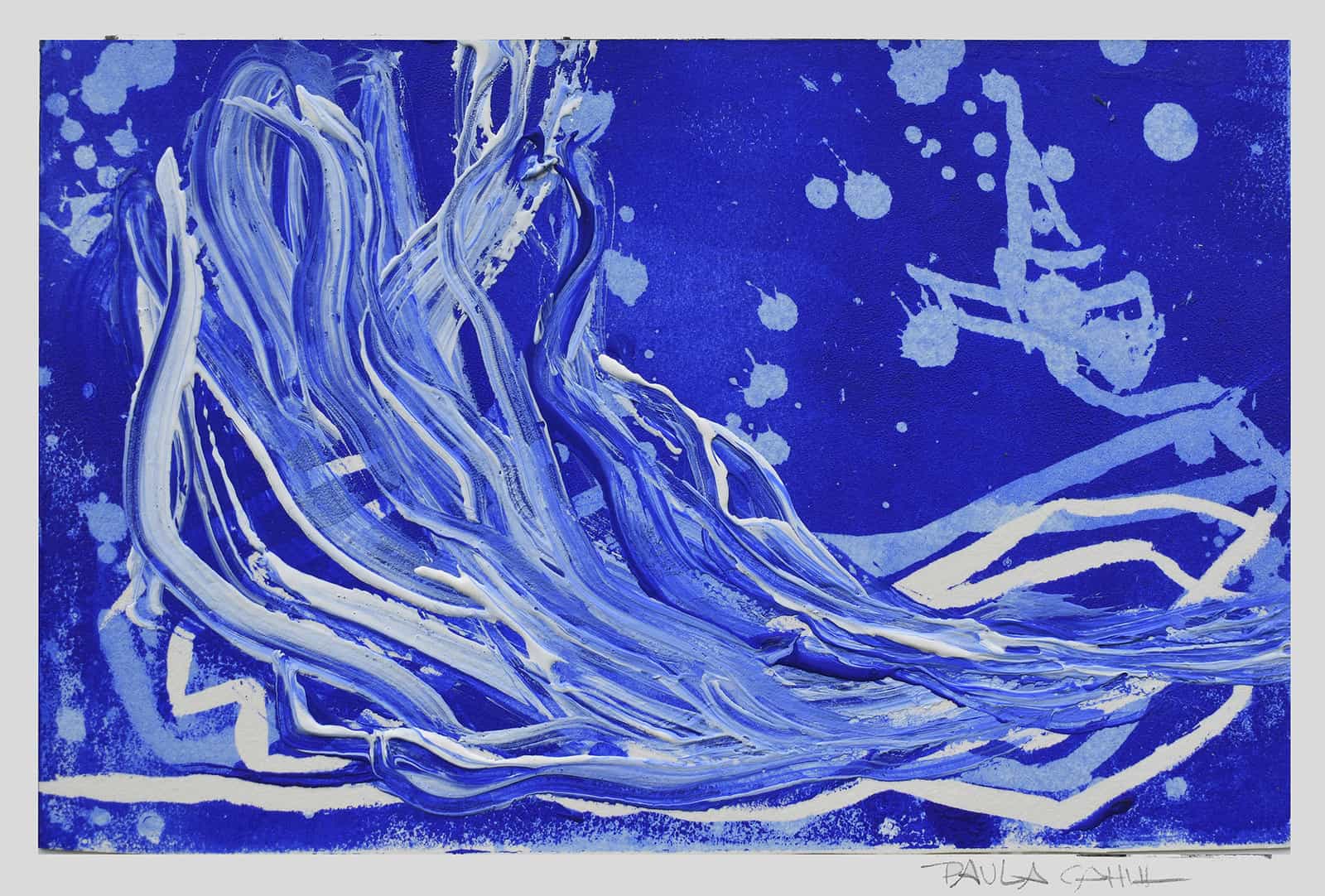 Paula Cahill - Allentown Art Museum