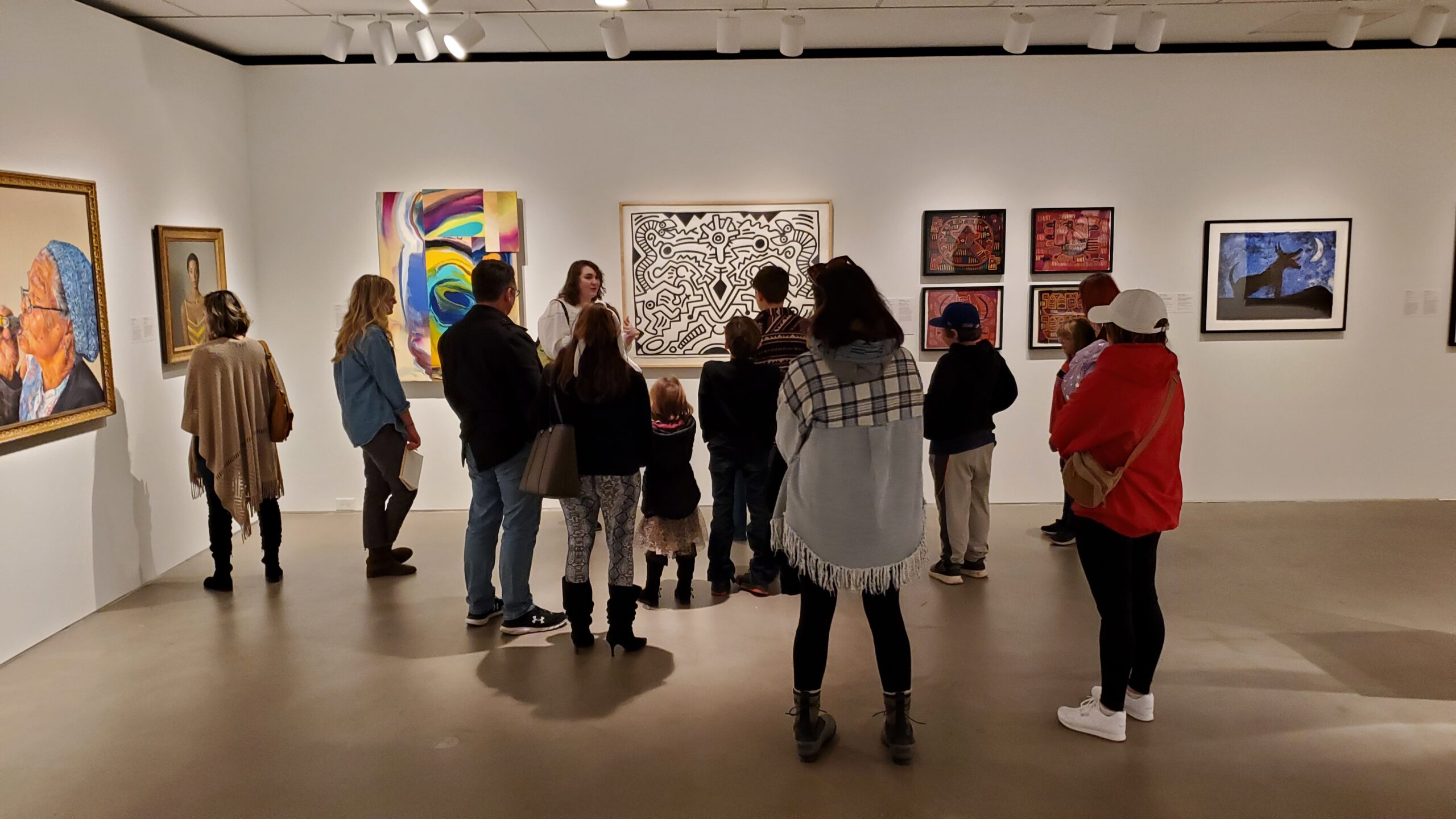 Museum Tour - Allentown Art Museum | Plan Your Visit | Guided Tours