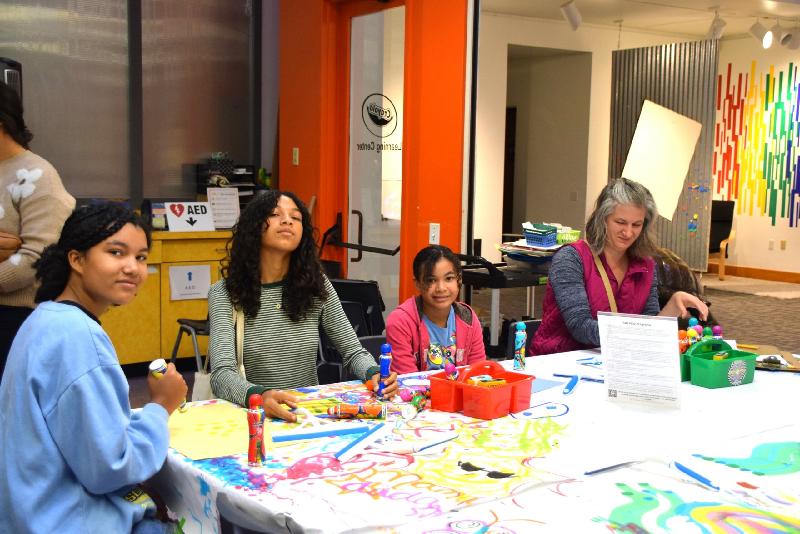 Field Trip Friday for Homeschoolers and their Families - Allentown Art ...