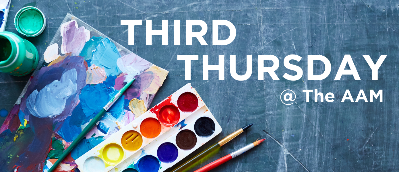 Third Thursdays - Allentown Art Museum