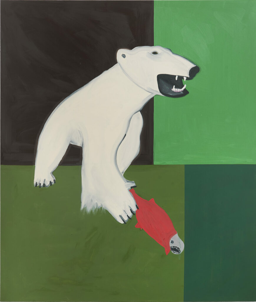 Marcus Jahmal: Higher Animals - Allentown Art Museum