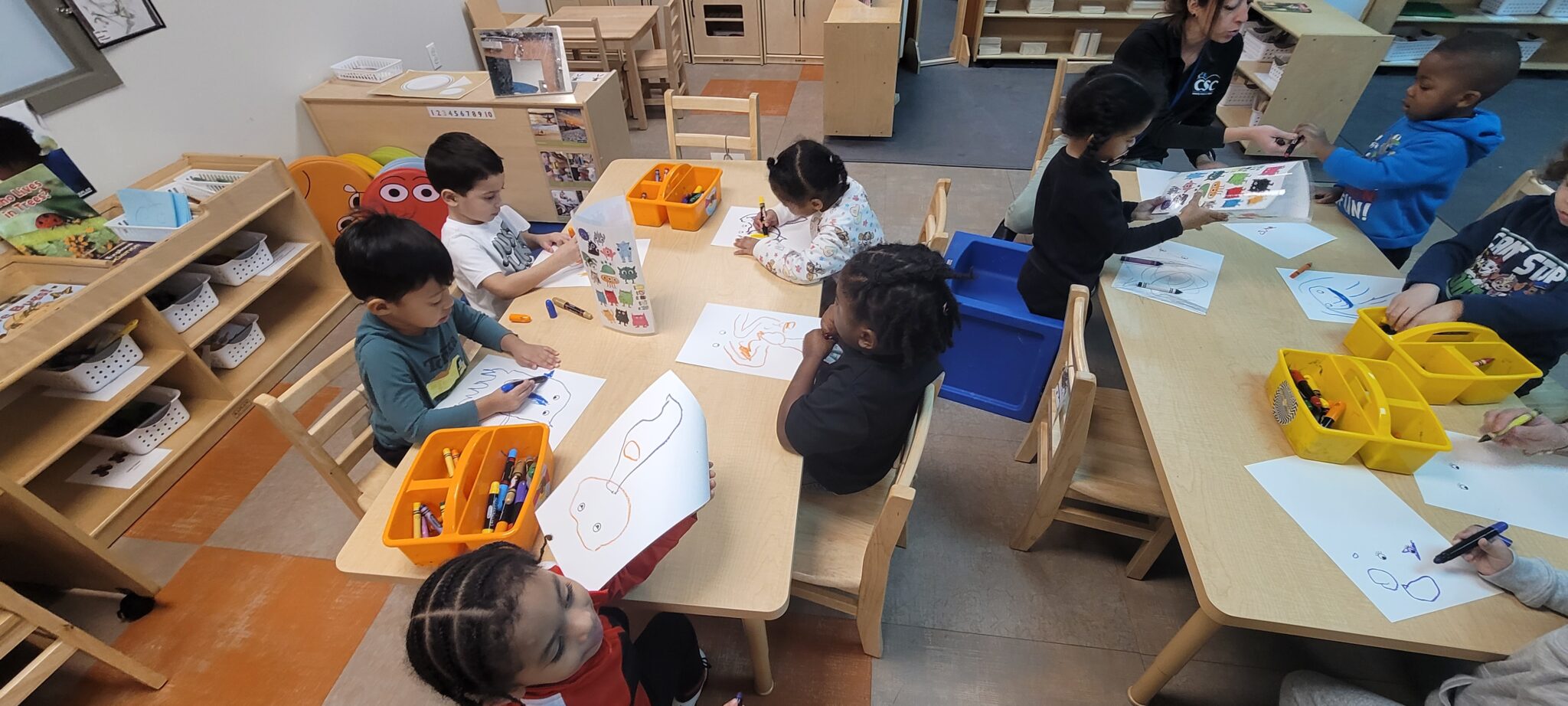 AAM hosts Head Start art exhibit - Allentown Art Museum