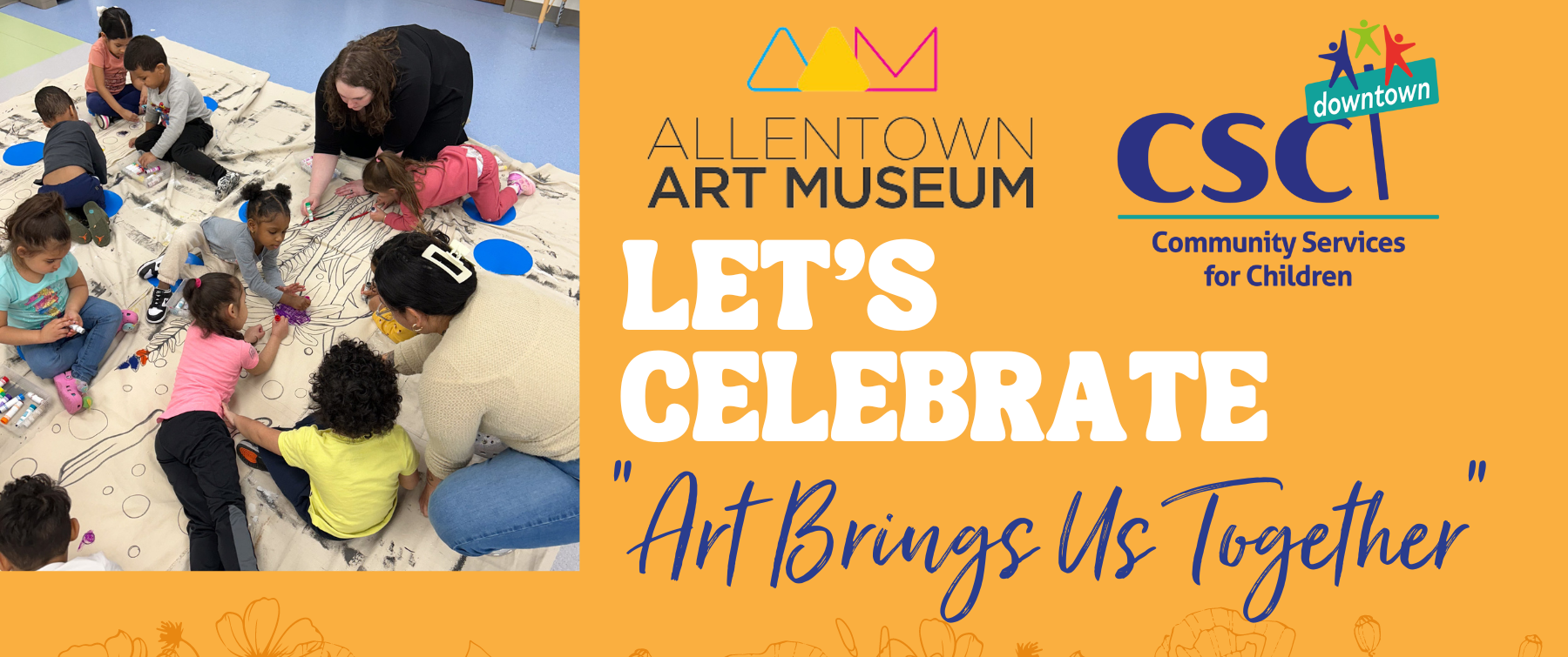 AAM hosts Head Start art exhibit - Allentown Art Museum