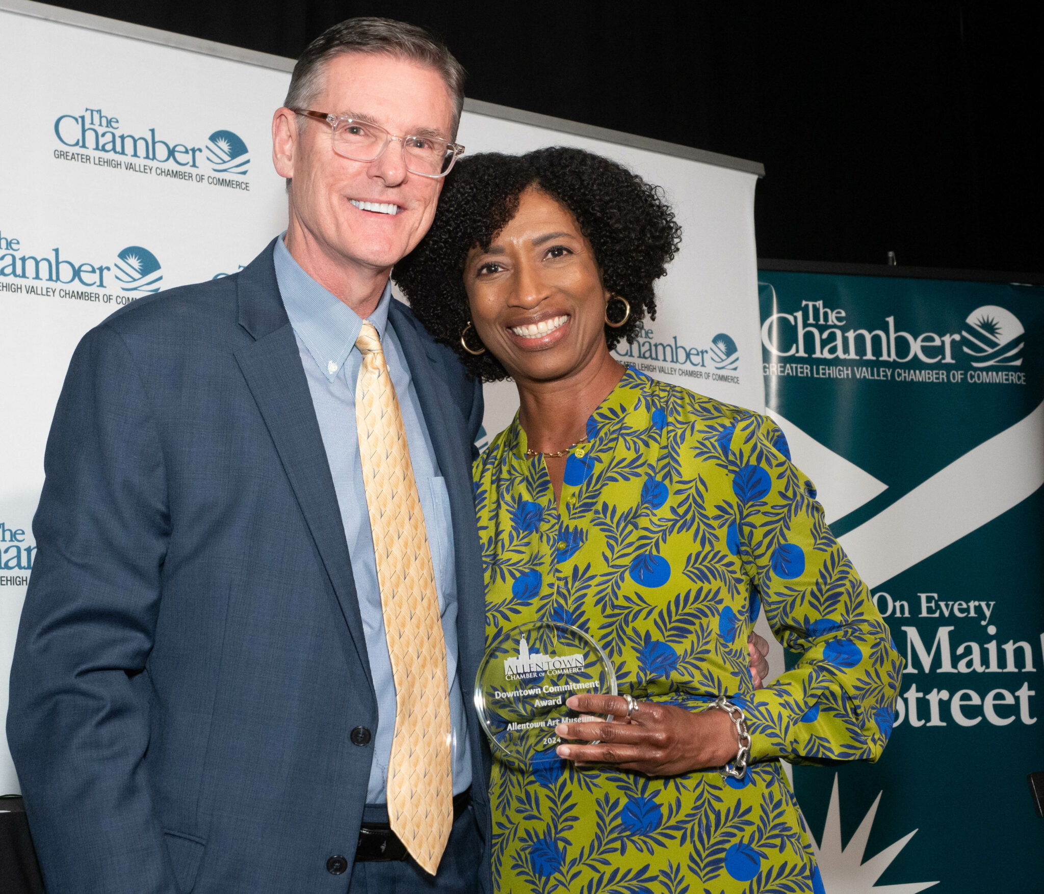 Downtown Commitment Award - Allentown Art Museum