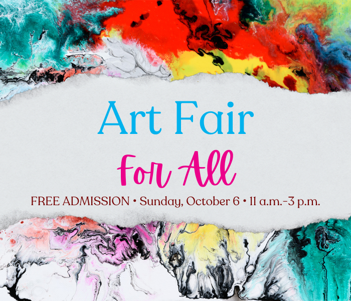 AAM's Art Fair is free for all! - Allentown Art Museum