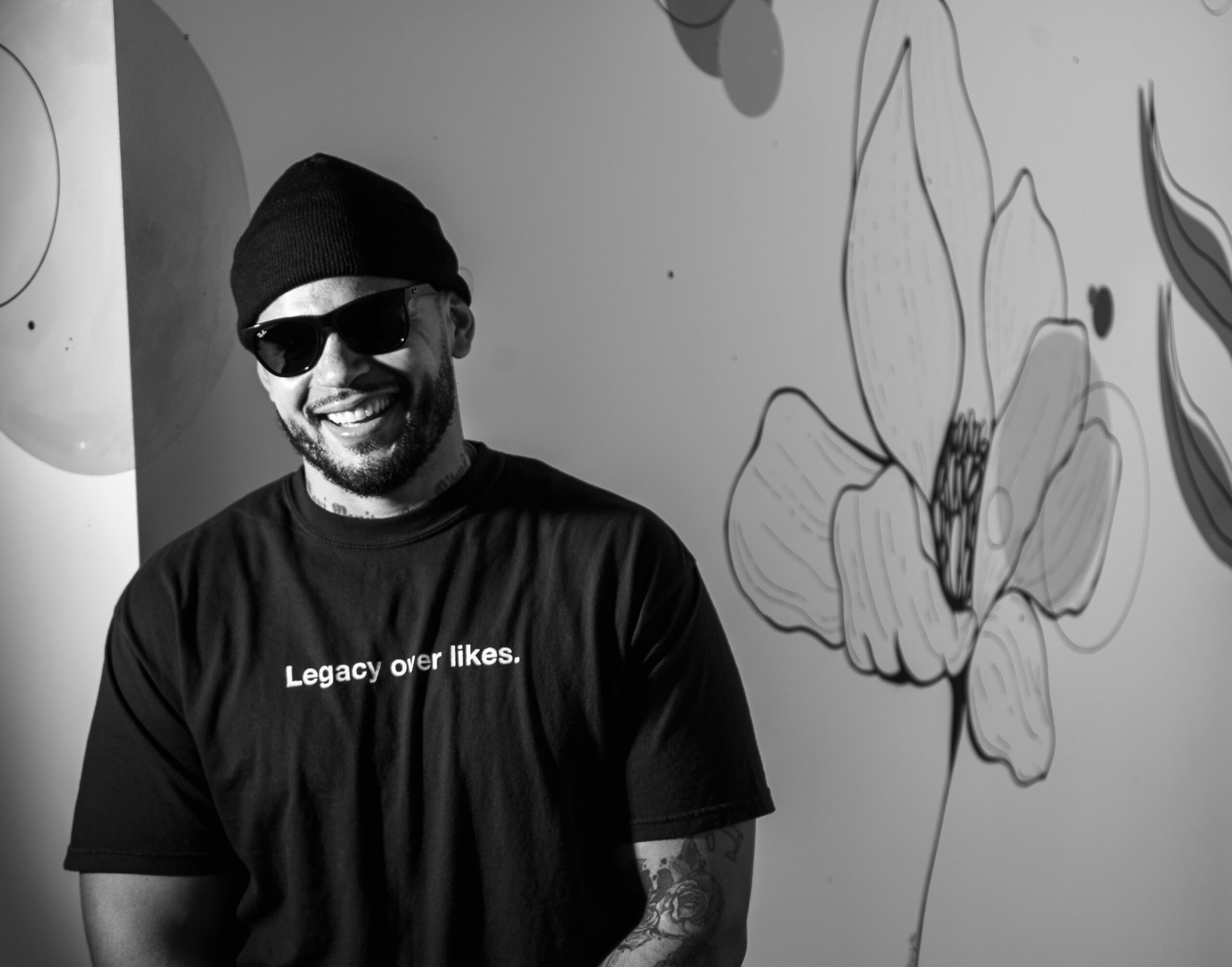 AAM's new Art+Action Fellow: Kyle Edwards - Allentown Art Museum