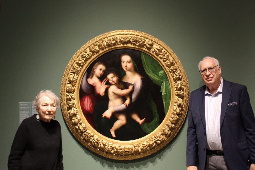 Renaissance painting acquired for Kress Collection - Allentown Art Museum