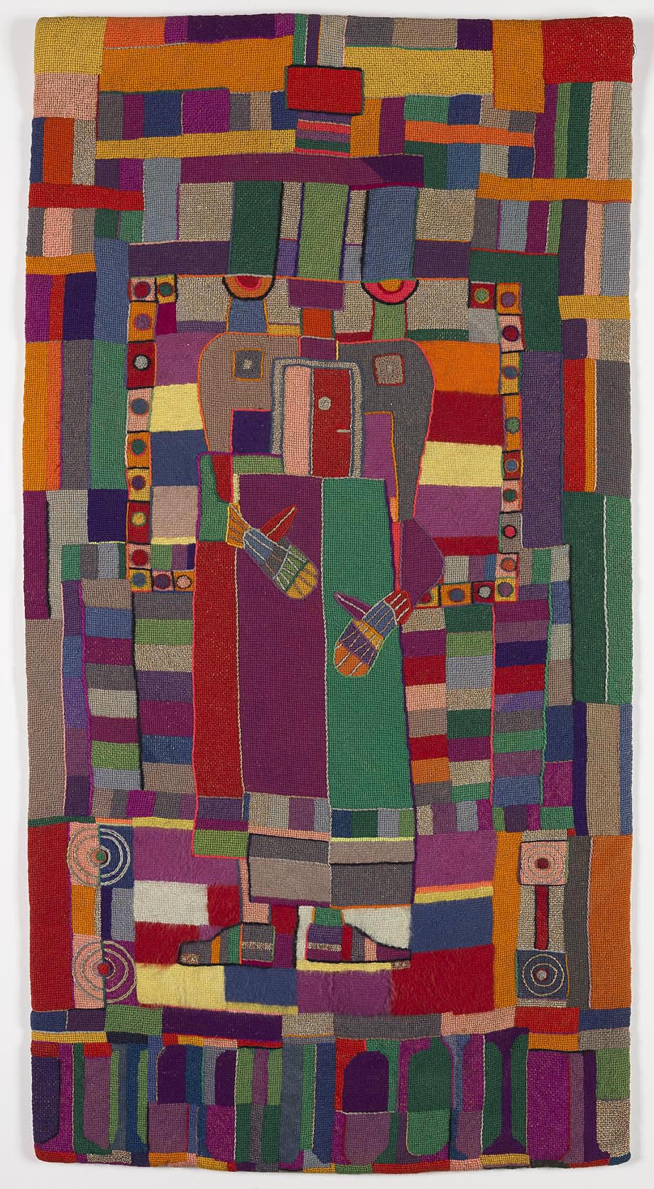 Dynamic Conversation: Milly Johnstone - Allentown Art Museum