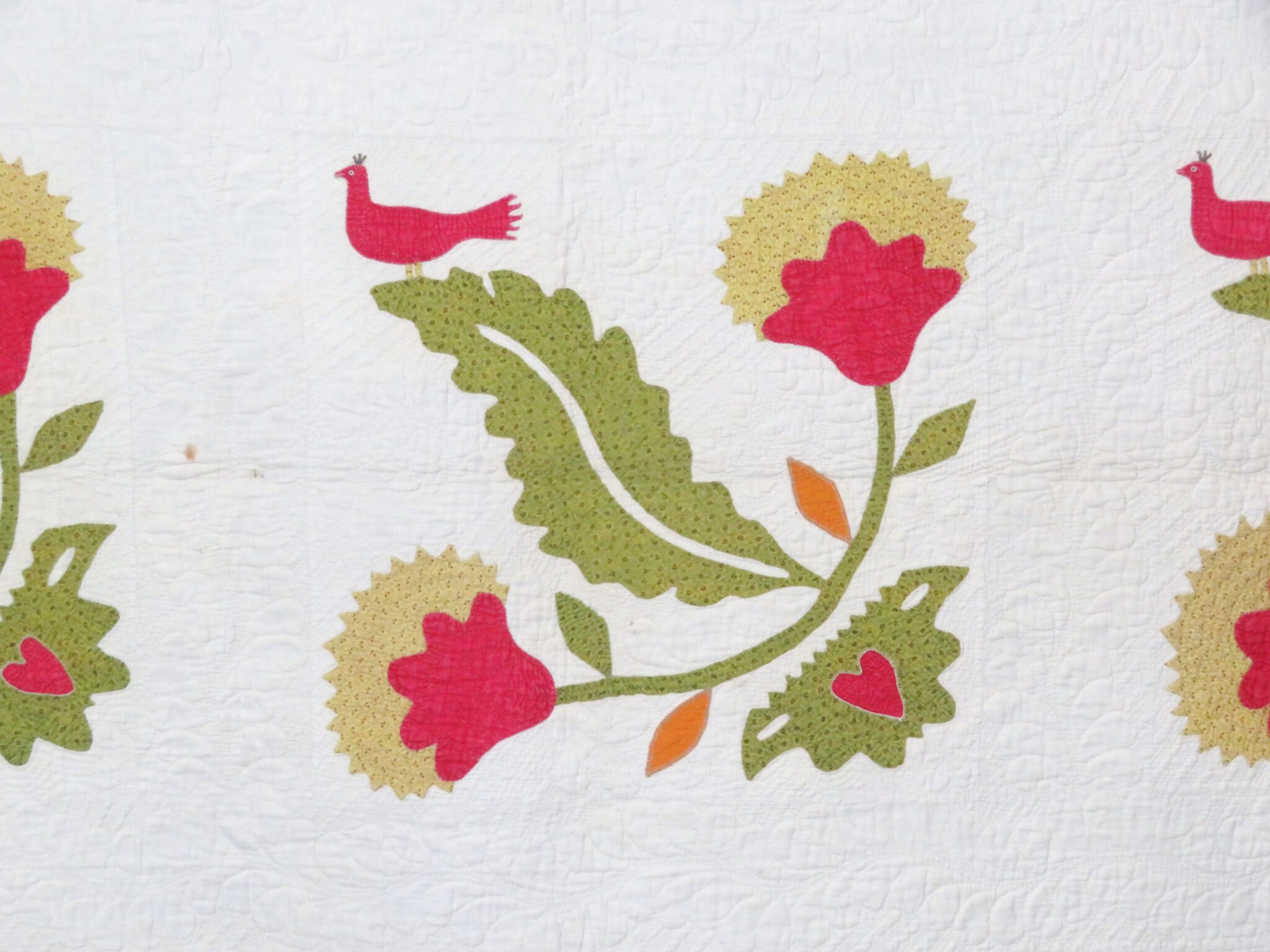 Cutting Edge: Inventive Nineteenth-century Quilts
