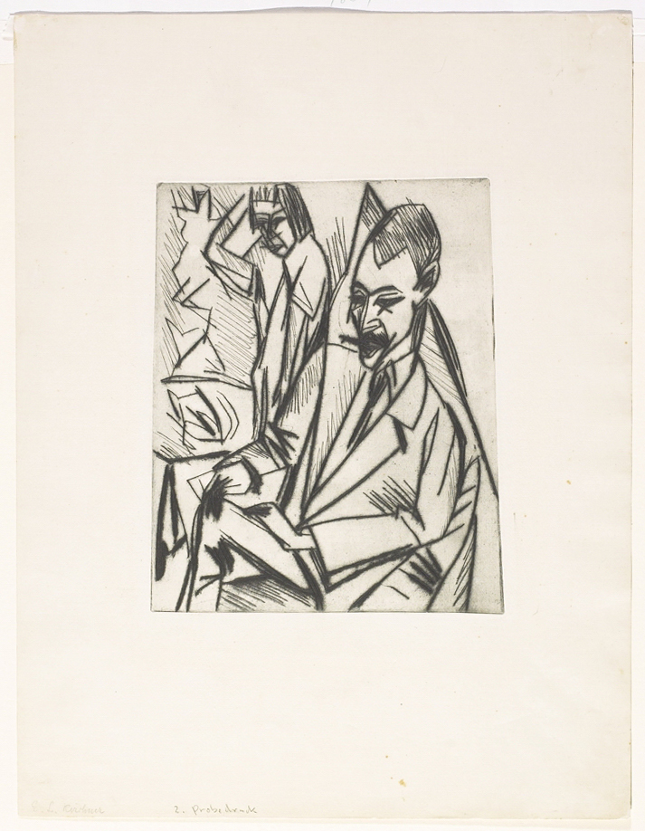 German Expressionism: Anxiety and Arcadia - Allentown Art Museum