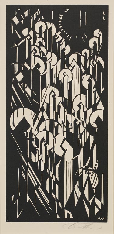 German Expressionism: Anxiety and Arcadia - Allentown Art Museum