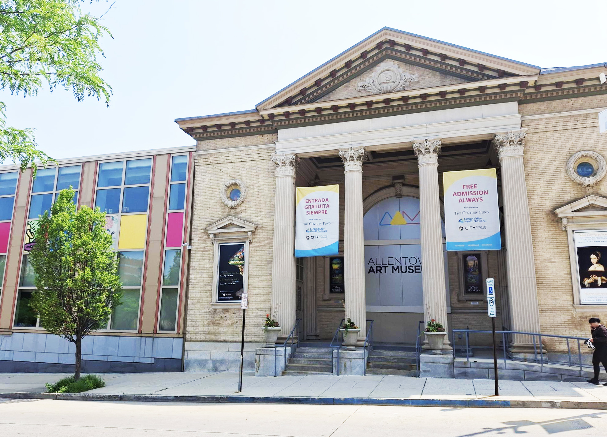 Visit the Allentown Art Museum - Allentown Art Museum - Visit