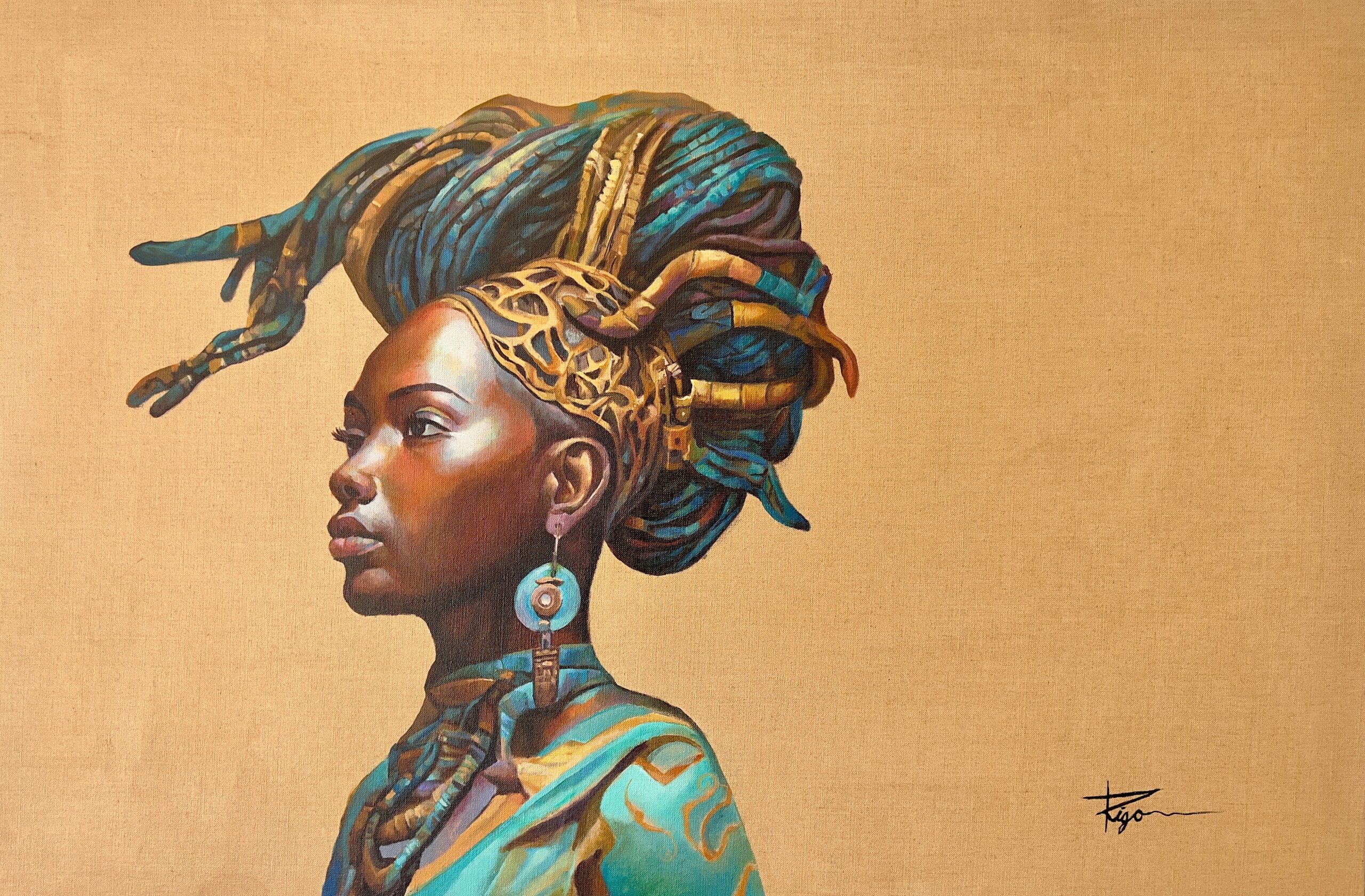 Rigo Peralta - Allentown Art Museum