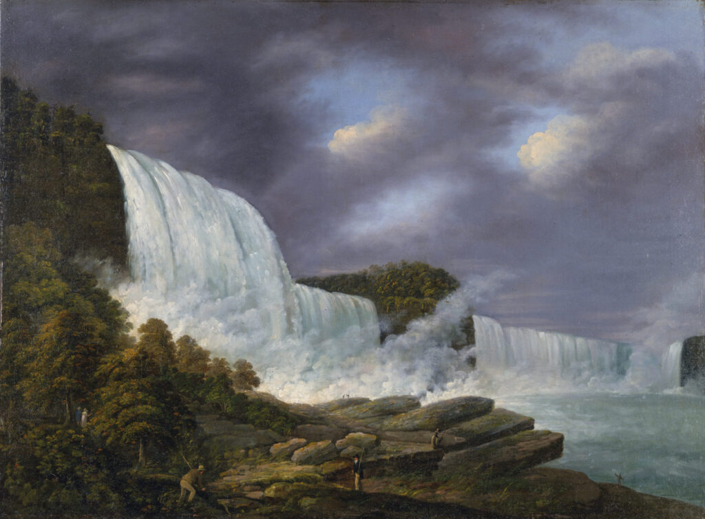 Kay WalkingStick / Hudson River School - Allentown Art Museum