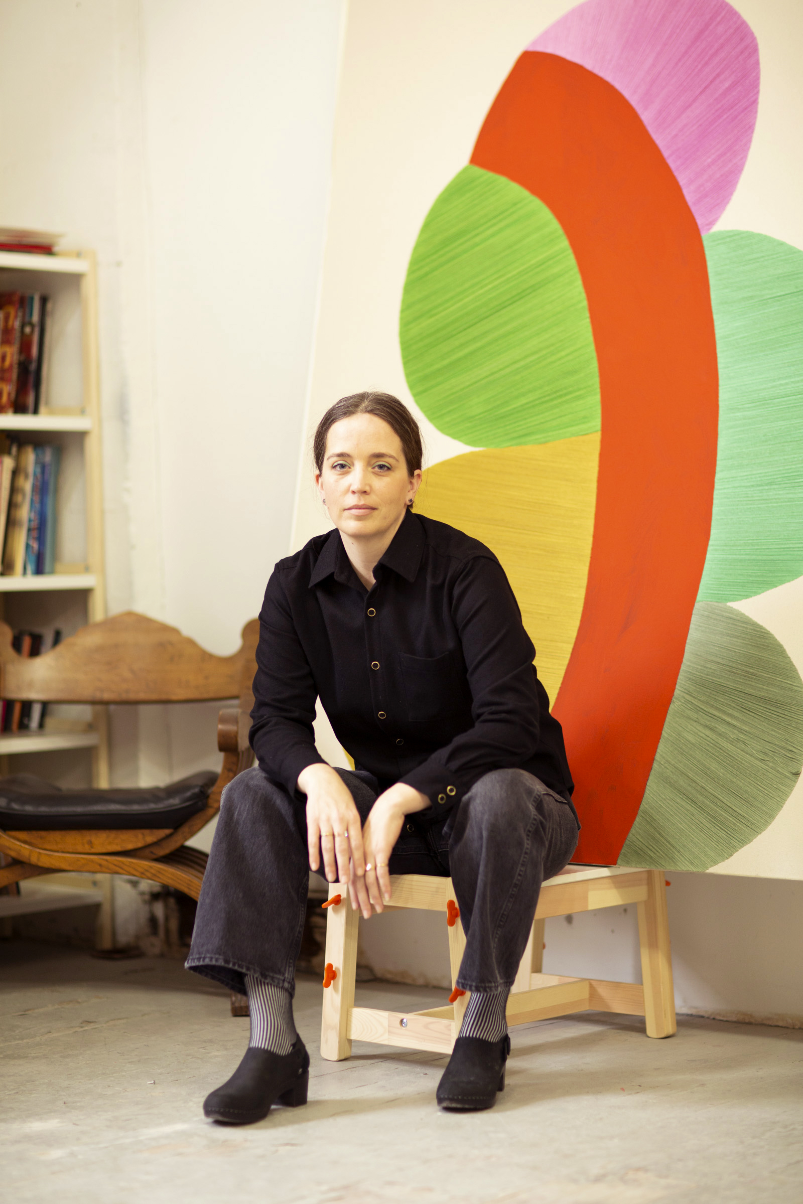 Meet artists Ellen Berkenblit and Amanda Valdez - Allentown Art Museum
